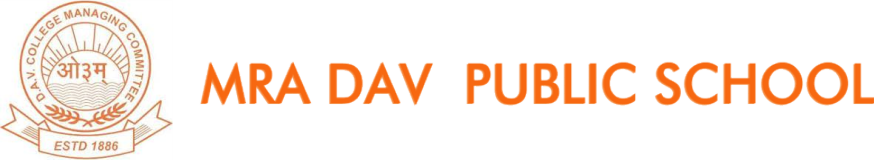 MRA DAV PUBLIC SCHOOL